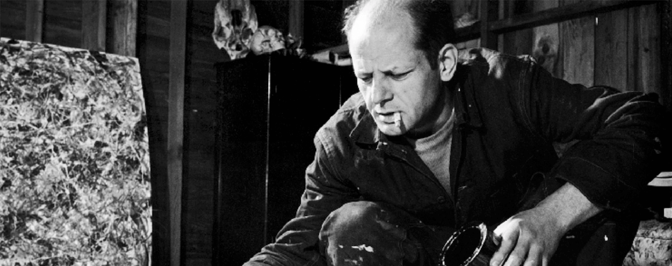 Art: action painting or gestural painting?