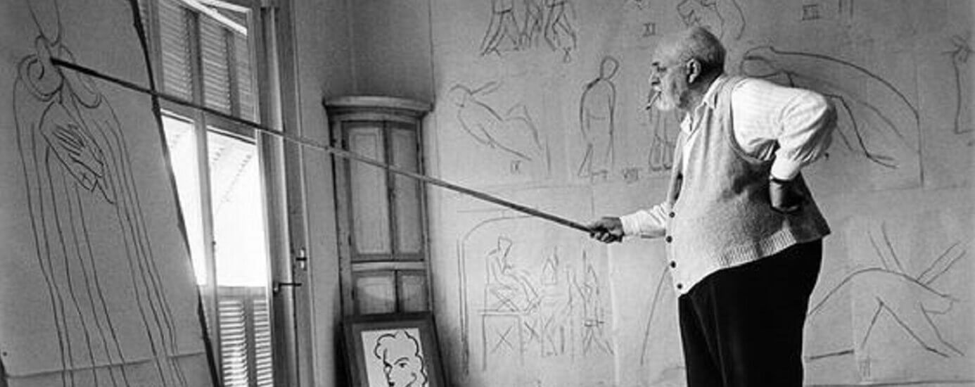 At Centre Pompidou, Matisse is our favorite exhibition