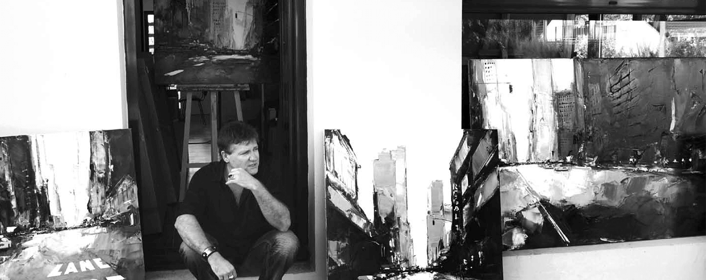 Zoom sur l'artiste contemporain Daniel Castan