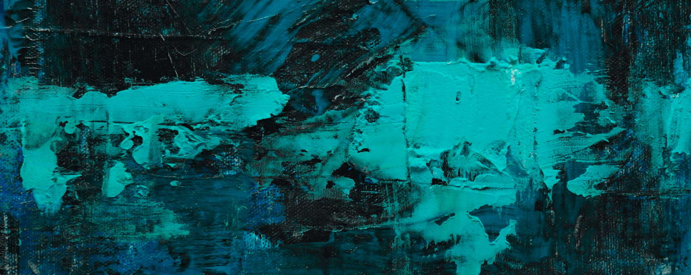 Between informal art and abstract expressionism