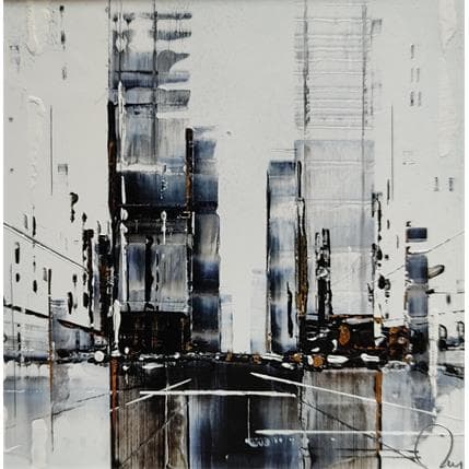 Artiste contemporain Julien Rey - Carré d’artistes