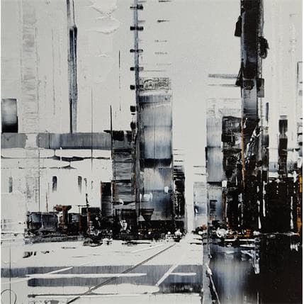 Artiste contemporain Rey Julien - Carré d’artistes