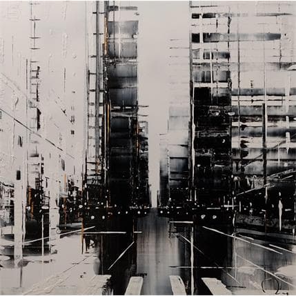 Rey Julien | Artiste Contemporain : Oeuvres & Biographie