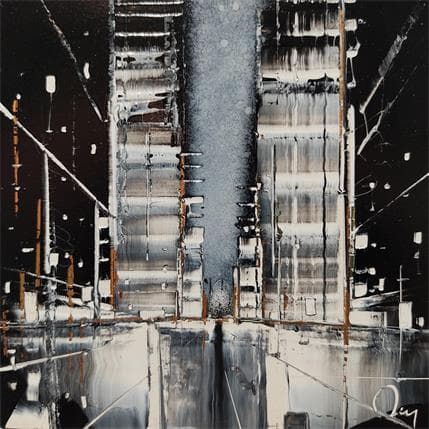 Artiste contemporain Rey Julien - Carré d’artistes