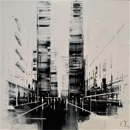 Rey Julien | Artiste Contemporain : Oeuvres & Biographie