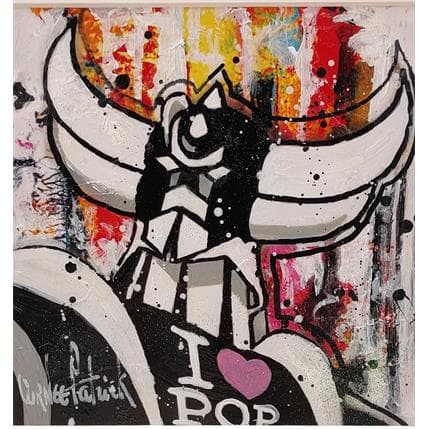 Cornée Patrick | Artiste Contemporain : Oeuvres & Biographie