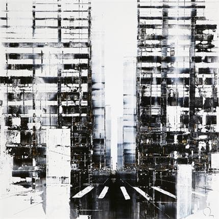 Artiste contemporain Rey Julien - Carré d’artistes