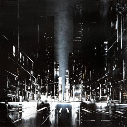 Artiste contemporain Rey Julien - Carré d’artistes