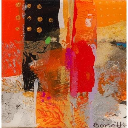 Bonetti | Artiste Contemporain : Oeuvres & Biographie