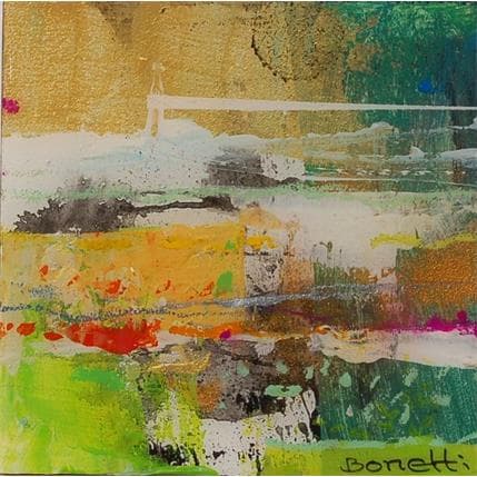 Bonetti | Artiste Contemporain : Oeuvres & Biographie