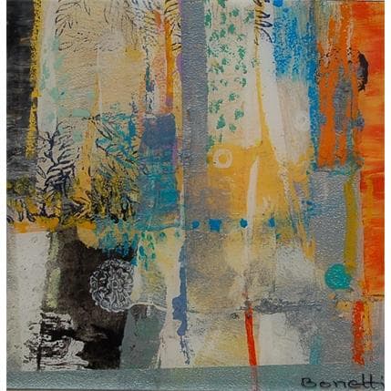 Bonetti | Artiste Contemporain : Oeuvres & Biographie
