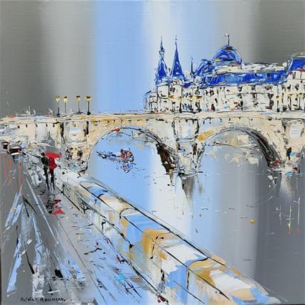 Artiste contemporain Patrick Rousseau - Carré d’artistes