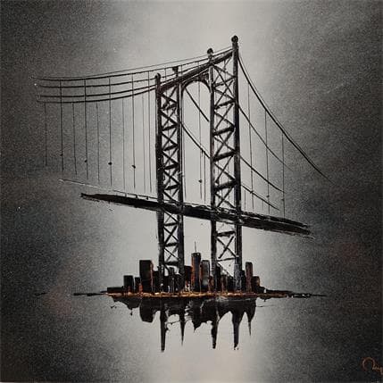 Artiste contemporain Rey Julien - Carré d’artistes