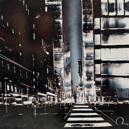 Artiste contemporain Rey Julien - Carré d’artistes