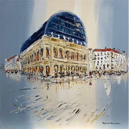 Rousseau Patrick | Contemporary Artist: Artworks & Biography