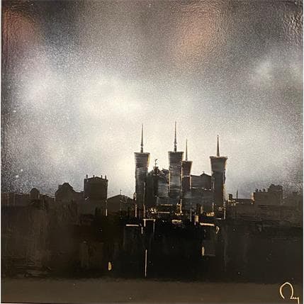 Rey Julien | Artiste Contemporain : Oeuvres & Biographie