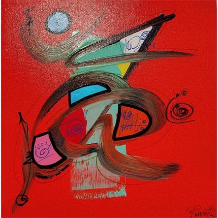 Perrotte | Artiste Contemporain : Oeuvres & Biographie