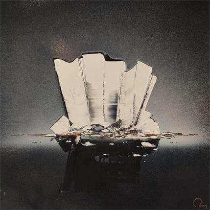 Artiste contemporain Rey Julien - Carré d’artistes