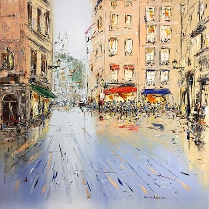 Rousseau Patrick | Artiste Contemporain : Oeuvres & Biographie