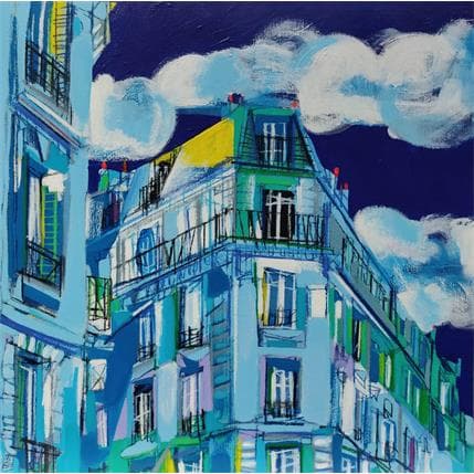 Anicet Olivier | Artiste Contemporain : Oeuvres & Biographie