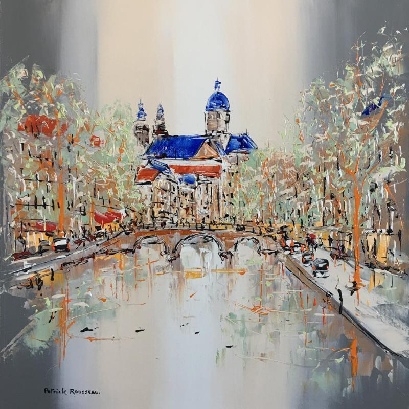 Rousseau Patrick | Contemporary Artist: Artworks & Biography