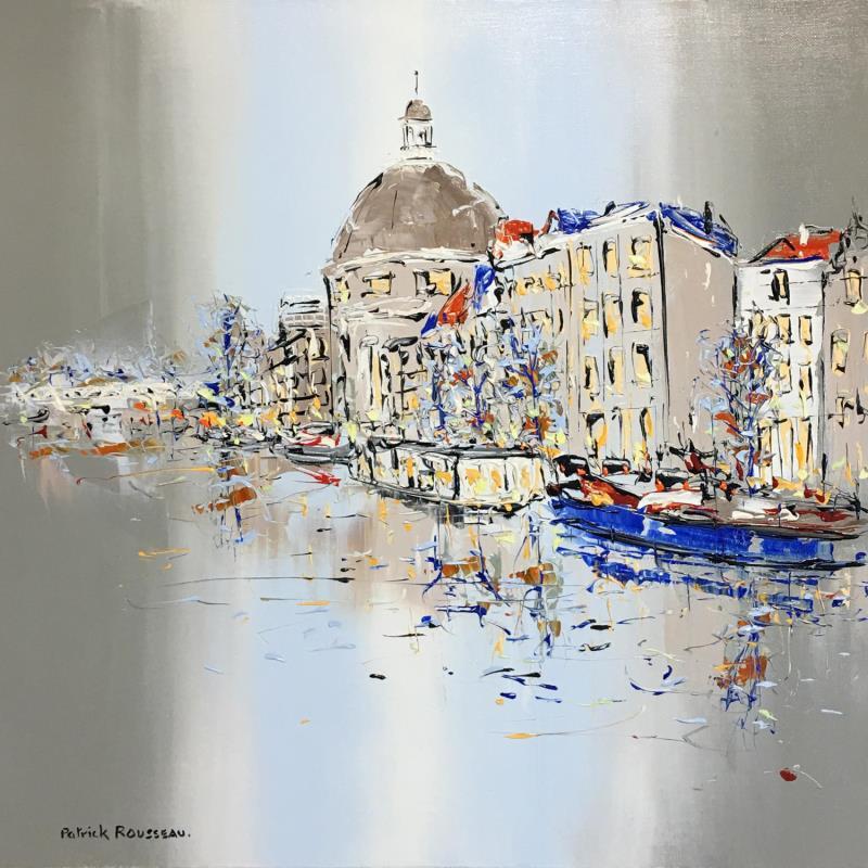 Rousseau Patrick | Contemporary Artist: Artworks & Biography