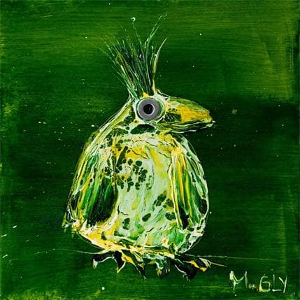 Moogly | Artiste Contemporain : Oeuvres & Biographie