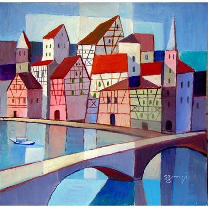 Burgi Roger | Artiste Contemporain : Oeuvres & Biographie