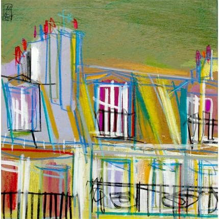 Anicet Olivier | Artiste Contemporain : Oeuvres & Biographie