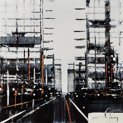 Rey Julien | Artiste Contemporain : Oeuvres & Biographie