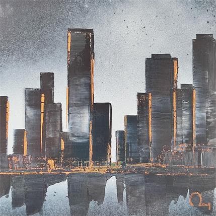 Rey Julien | Artiste Contemporain : Oeuvres & Biographie