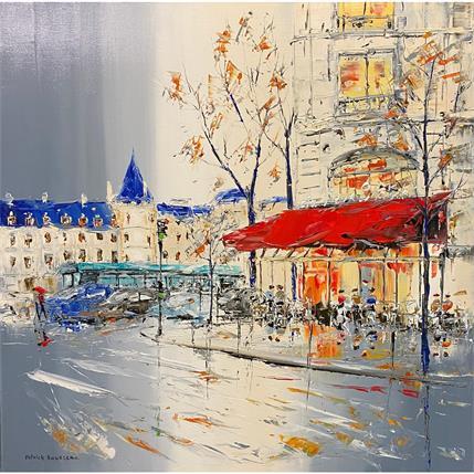 Rousseau Patrick | Artiste Contemporain : Oeuvres & Biographie