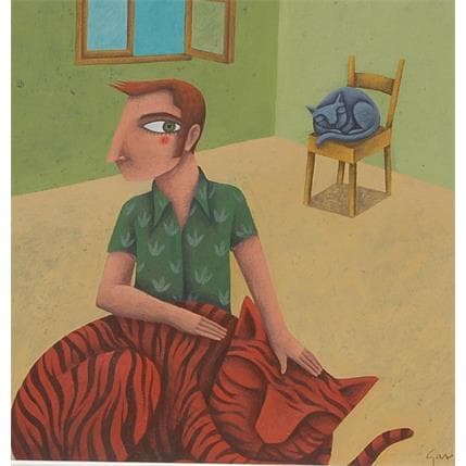 Aguasca Sole Gemma | Contemporary Artist: Artworks & Biography