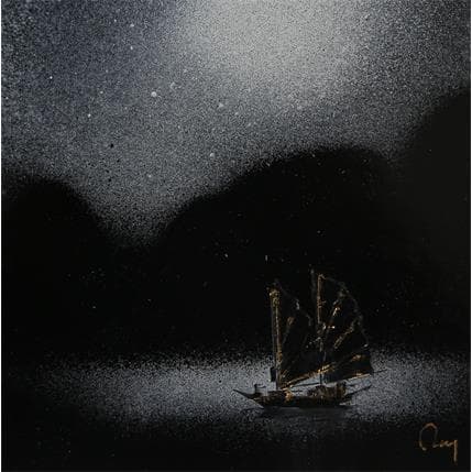 Rey Julien | Artiste Contemporain : Oeuvres & Biographie