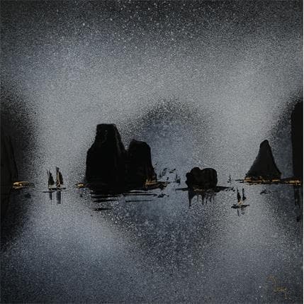 Rey Julien | Artiste Contemporain : Oeuvres & Biographie