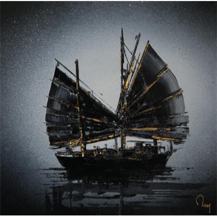 Rey Julien | Artiste Contemporain : Oeuvres & Biographie