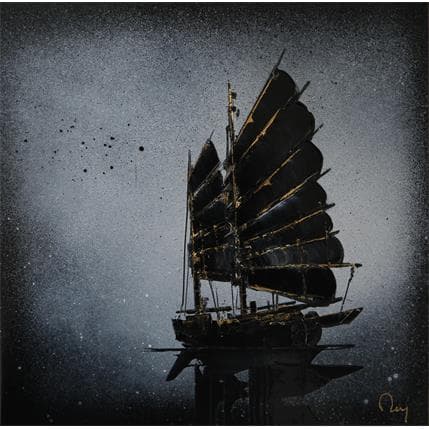 Rey Julien | Artiste Contemporain : Oeuvres & Biographie