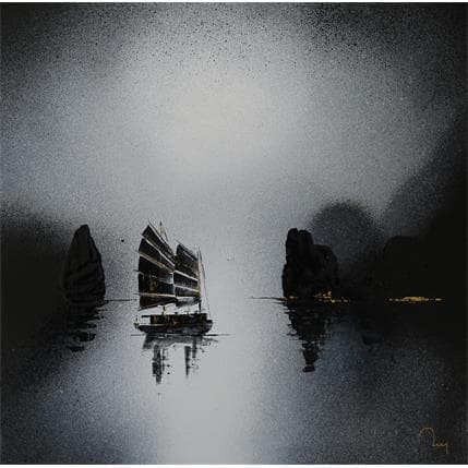 Rey Julien | Artiste Contemporain : Oeuvres & Biographie