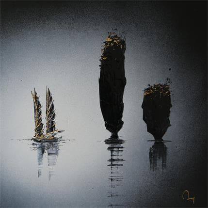 Rey Julien | Artiste Contemporain : Oeuvres & Biographie