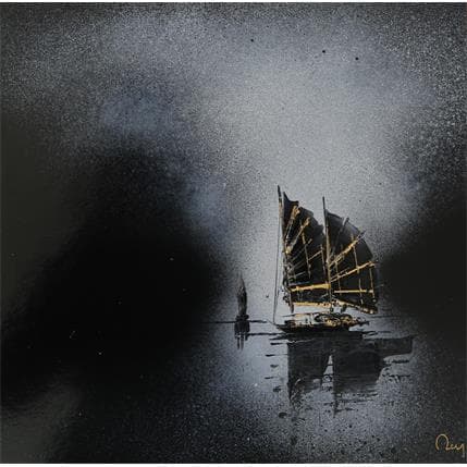 Rey Julien | Artiste Contemporain : Oeuvres & Biographie