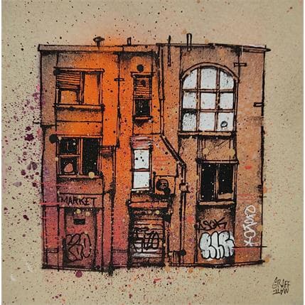 Graffmatt | Artiste Contemporain : Oeuvres & Biographie