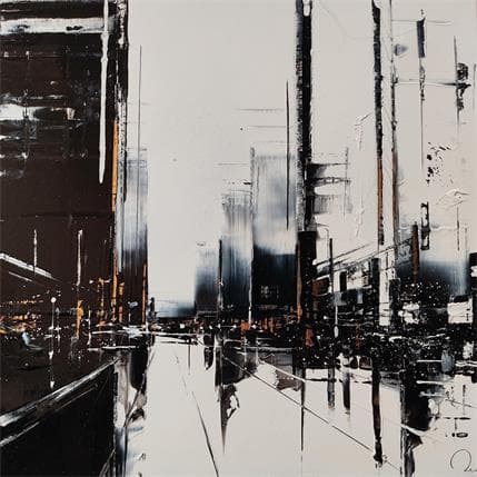 Rey Julien | Artiste Contemporain : Oeuvres & Biographie