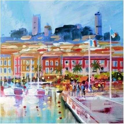 Frédéric Thiery | Artiste Contemporain : Oeuvres & Biographie