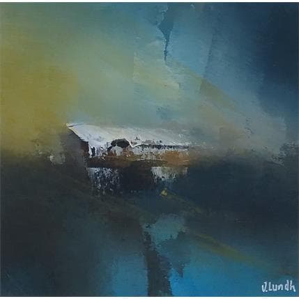 Artiste contemporain Jonas Lundh - Carré d’artistes