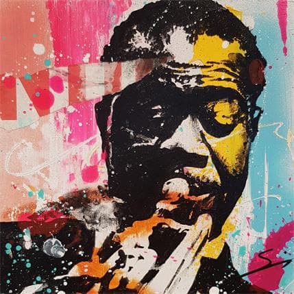 Mestres Sergi | Artiste Contemporain : Oeuvres & Biographie