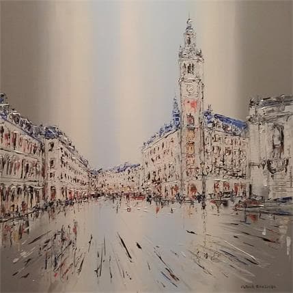 Artiste contemporain Rousseau Patrick - Carré d’artistes