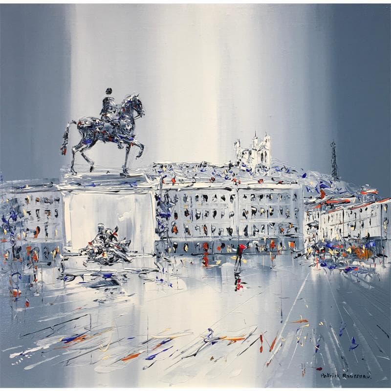 Rousseau Patrick | Contemporary Artist: Artworks & Biography