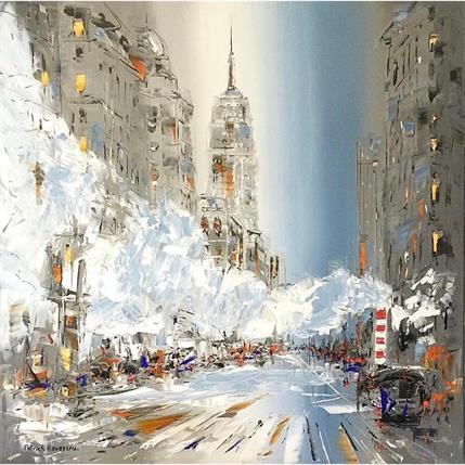Rousseau Patrick | Artiste Contemporain : Oeuvres & Biographie