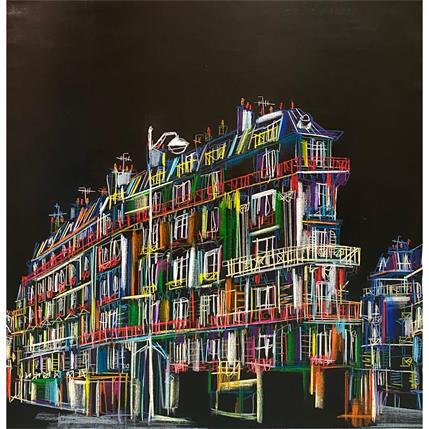 Anicet Olivier | Artiste Contemporain : Oeuvres & Biographie