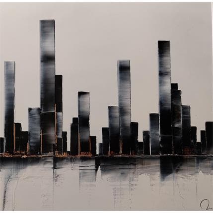 Artiste contemporain Julien Rey - Carré d’artistes